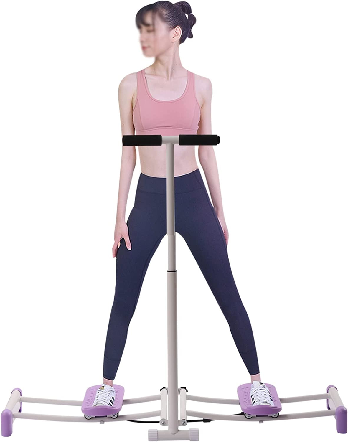 YIYIBYUS Pelvic Floor Muscle Trainer, Thigh Master Inner Thigh ...