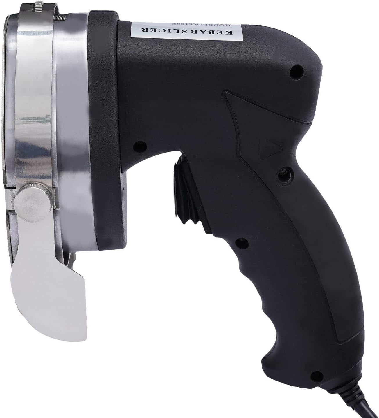 YIYIBYUS Professional Wireless Electric Shawarma Doner Kebab Knife ...