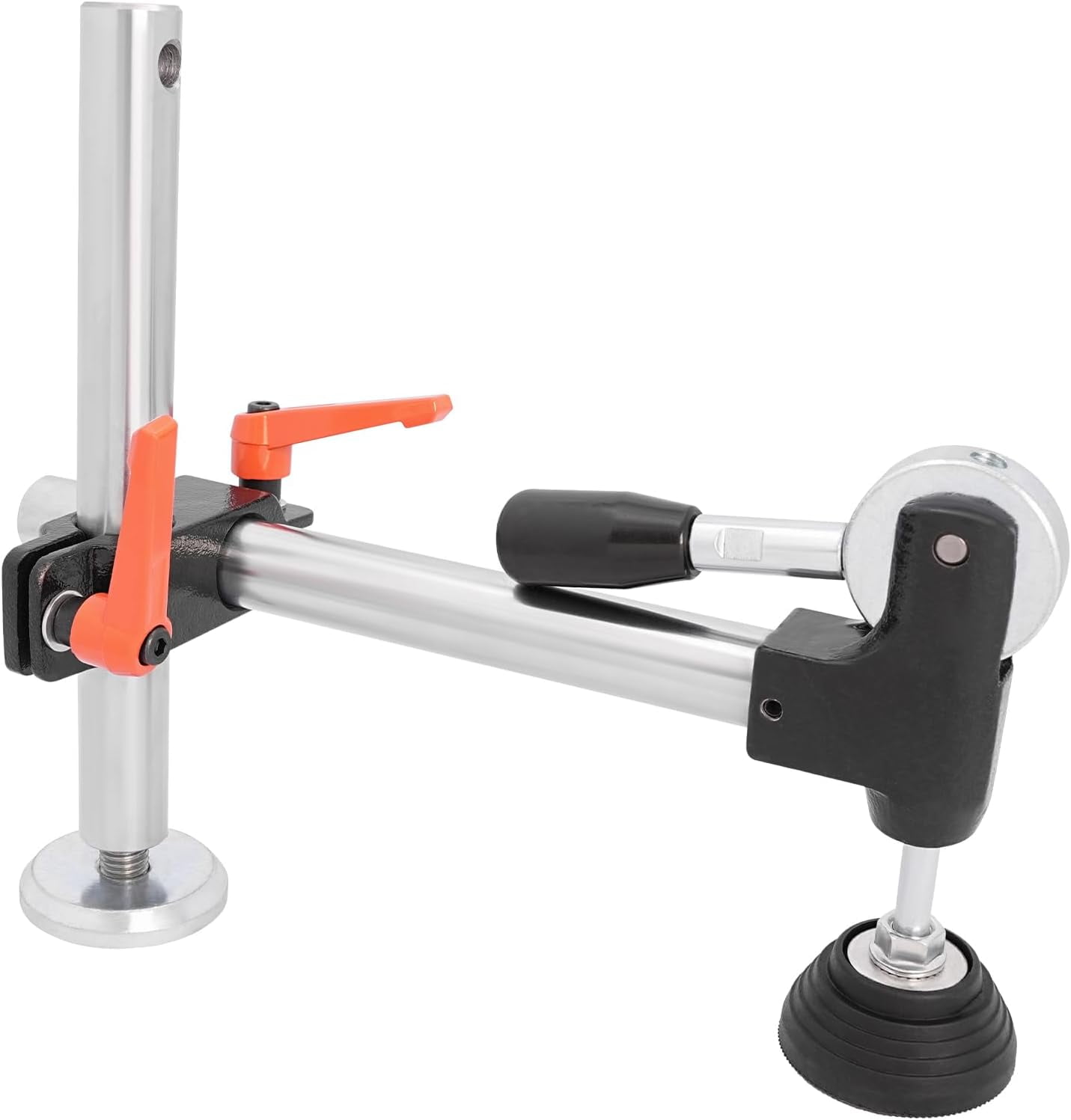 YIYIBYUS Table Saw Presser, Woodworking Manual Clamp Precision Sliding ...