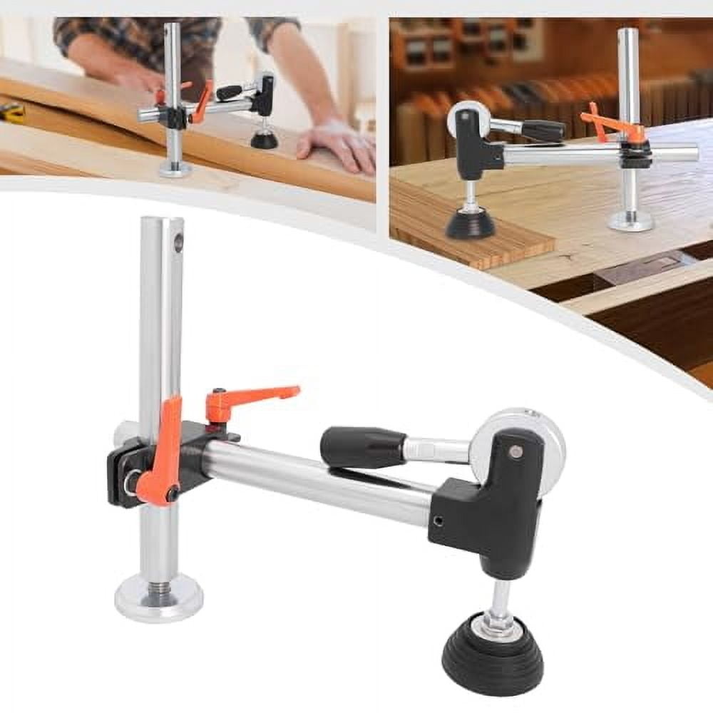 YIYIBYUS Table Saw Presser, Woodworking Manual Clamp Precision Sliding ...