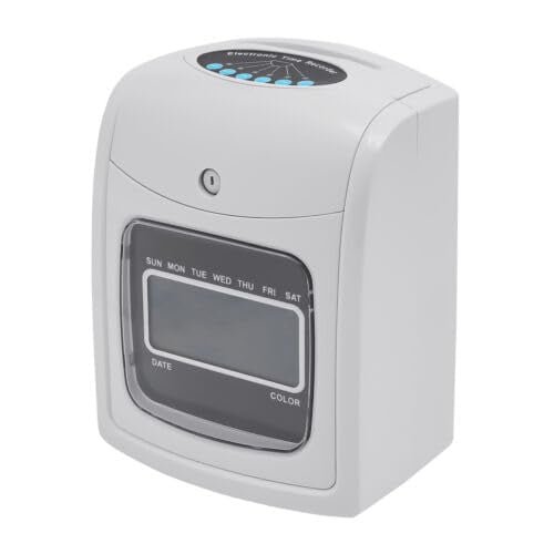 Punch Time Clock Machine