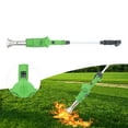 YIYIBYUS Weed Torch Burner Adjustable Temperature Electric Ignition ...
