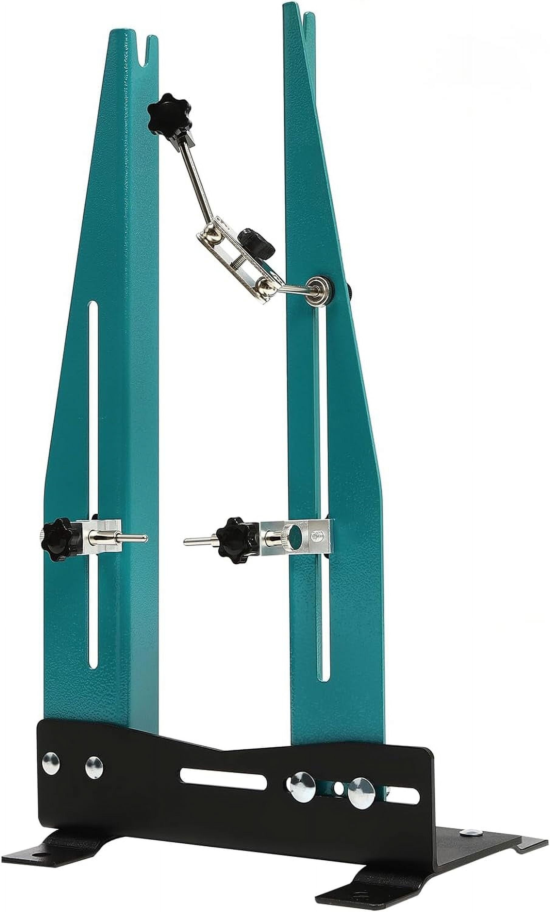 YIYIBYUS Wheel Truing Stand, Professional Bicycle Bike Wheel Truing ...