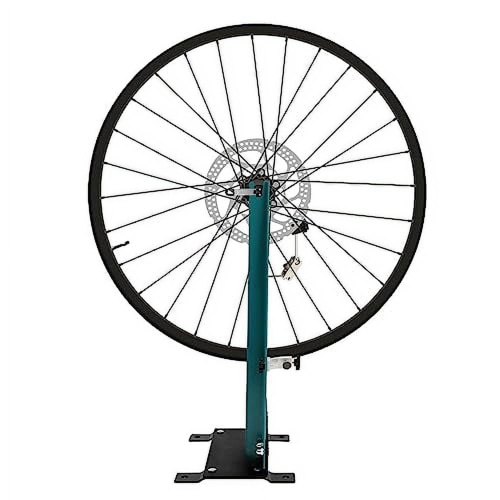 YIYIBYUS Wheel Truing Stand, Professional Bicycle Bike Wheel Truing ...
