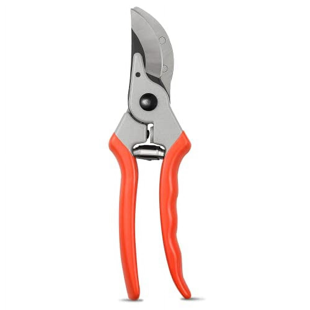 YIYITOOLS Pruning Shears, One-Hand Garden Shears, Gardening Hand Tools ...