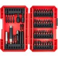 YIYITOOLS Screwdriver Bit Set 45 Piece, Impact Driver Bit Set for ...