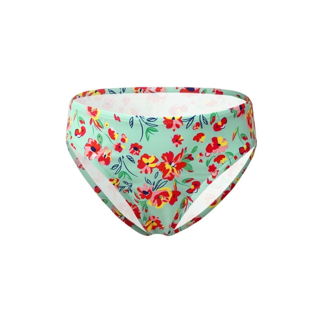 YIZYIF Kids Girls Swimming Bikini Bottoms Teens Swim Briefs Water Park ...