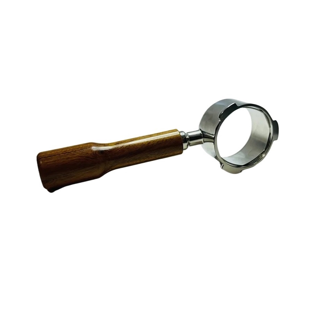 YJ 51mm 3 ear Coffee Handle For Donlim/Homix/Gypas/Sachi/Nikai/Hibrew ...