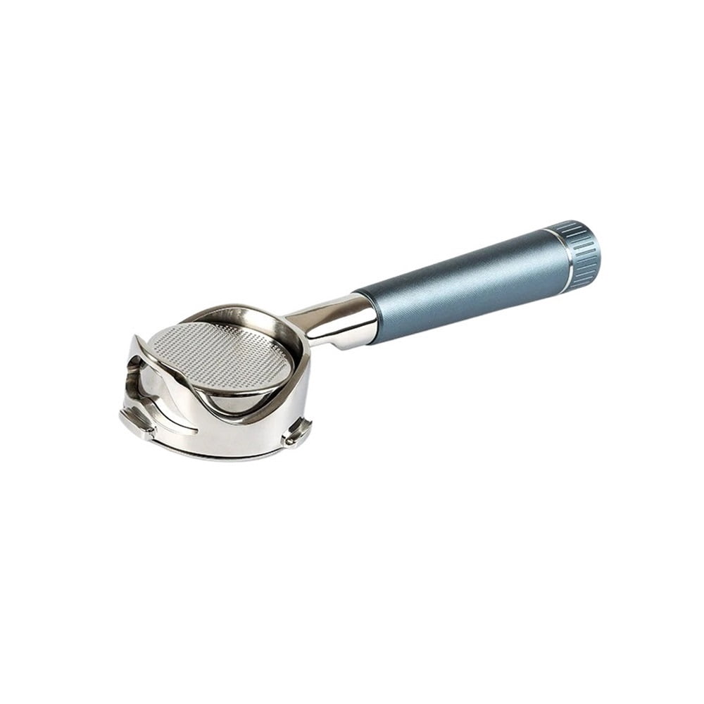 YJ 58MM 3 Ears Bottomless Hollow Portafilter for Barsetto/Oster Italian ...