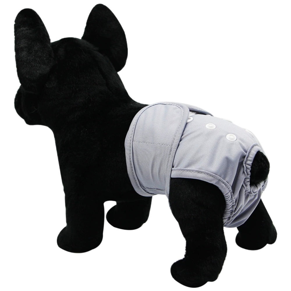 YJ Female Dog Pads, 2-Pack - Premium Reusable Heat Cycle Pads for Dogs ...