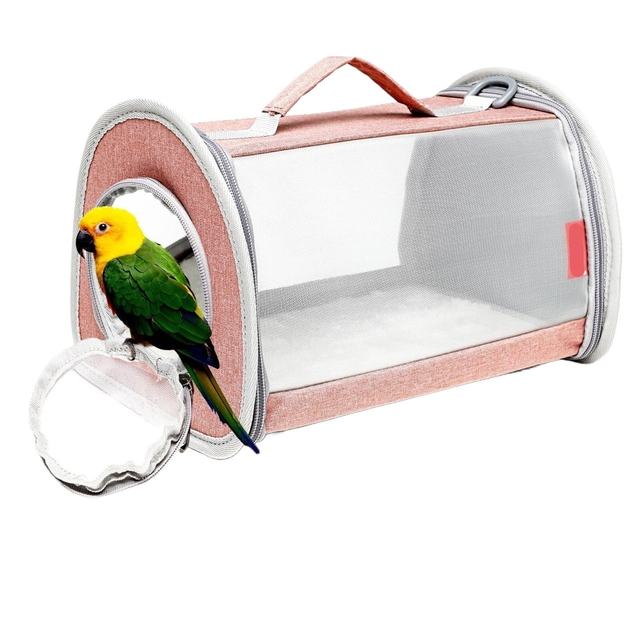 YJ Guinea Pig Carrier Travel Small Animal Carrier Bag Lizard Bird ...