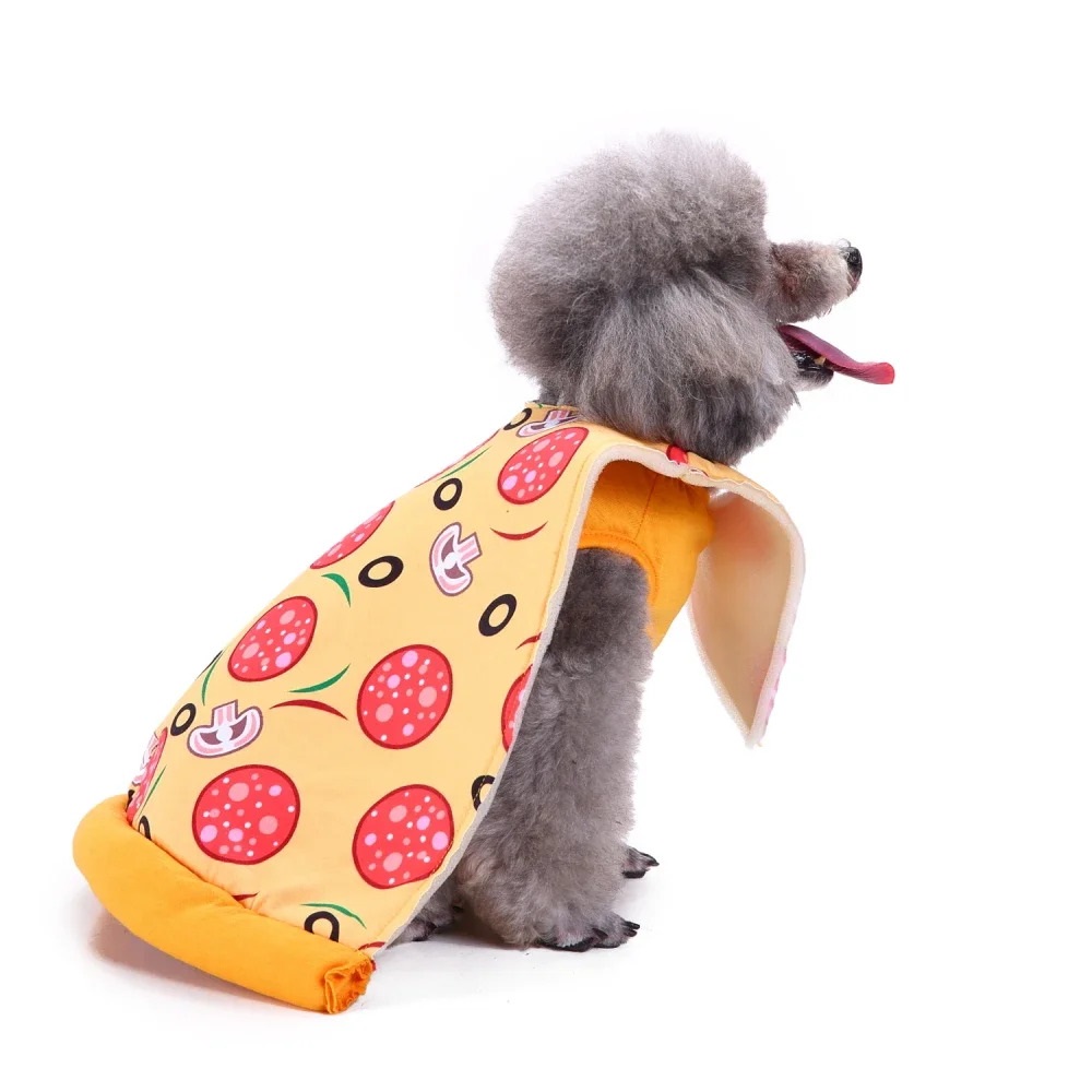 YJ Pet Chef Costume Christmas Dog Fancy Dress Halloween Dog Kimono ...