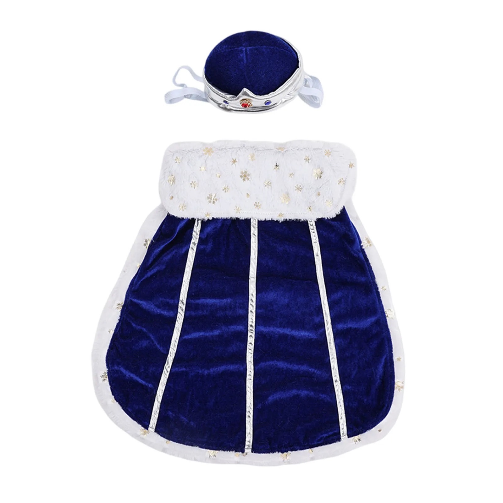 YJ Pet Couple Costume Set for Dogs Cats Halloween Christmas Cosplay ...