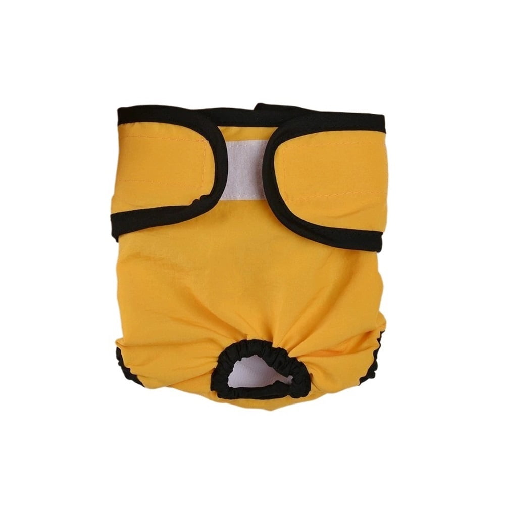 YJ Reusable Cat Diapers and Stud Pants to Prevent Pee Marking - with ...