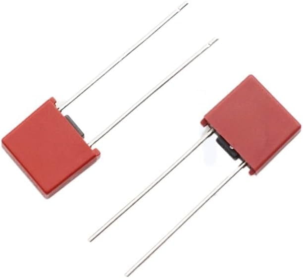 YJEGTWJA Fuse 10pcs Fuse T2A T1A T3.15A T4A T5A T6.3A 250V 392 Square ...