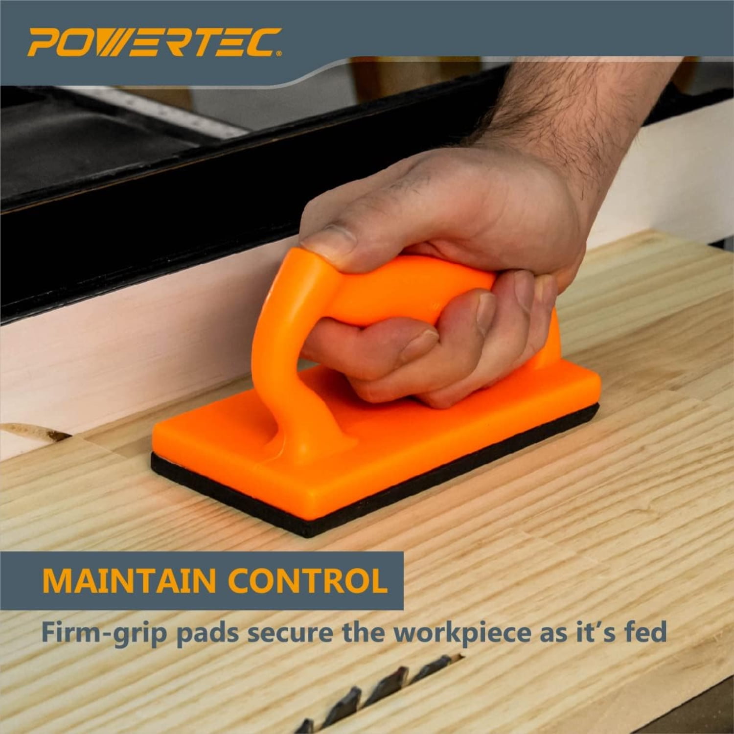 YJHBCYWM Essential Versatile and Colorful 2-Pack Safety Push Block Set ...