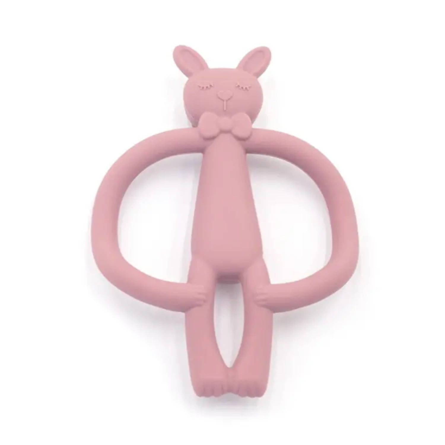 YJHBCYWM Safe Cute Soft Animal Shape Silicone Baby Toothbrush - BPA ...