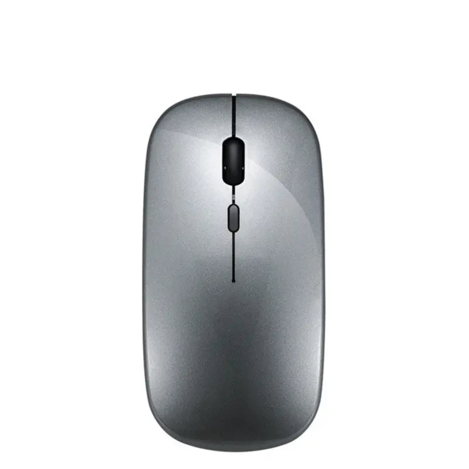 YJHBCYWM Silent Rechargeable Wireless Mouse Portable 2.4G Optical ...