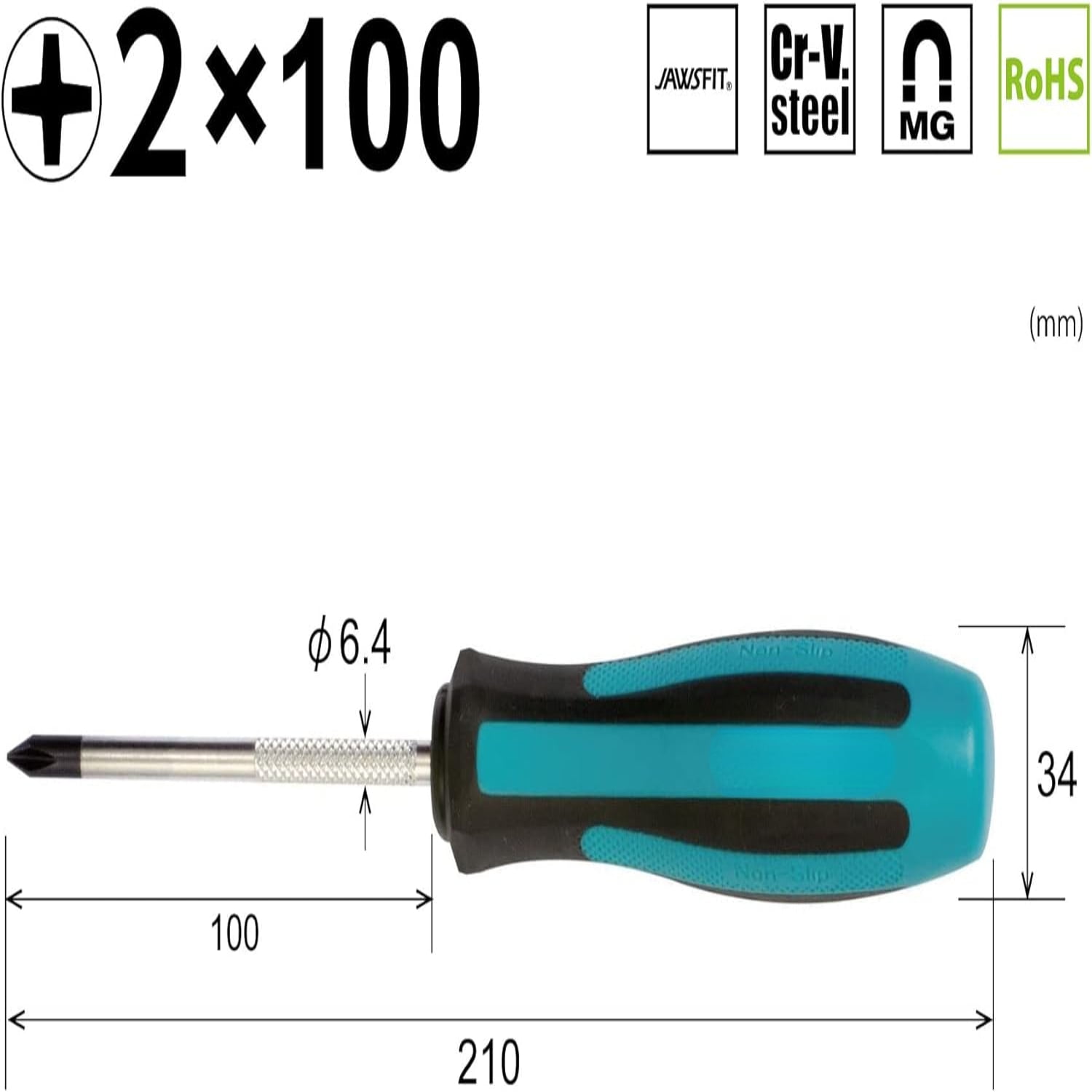 YJHBCYWM Ultimate Powerful and Versatile MEGADORA No.900 JIS 900P2100J ...