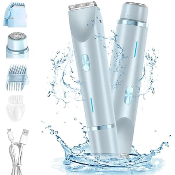 YJJSKEJI Dermave Bikini Shaver,Bikini Trimmer for Women,2025 Upgrade ...