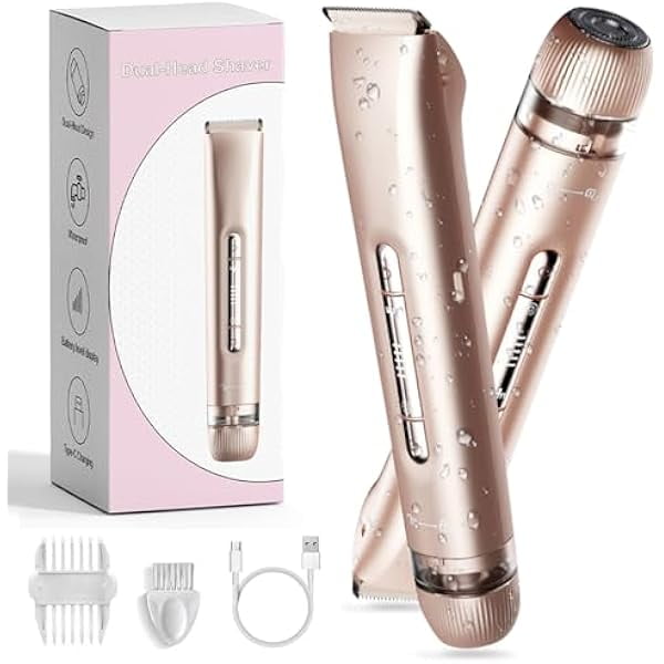YJJSKEJI Dermave Bikini Shaver,Bikini Trimmer for Women,2025 Upgrade ...