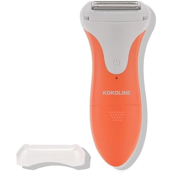 YJJSKEJI Electric Razor for Legs,Shaver for Women,Lady Shaver,Electric ...