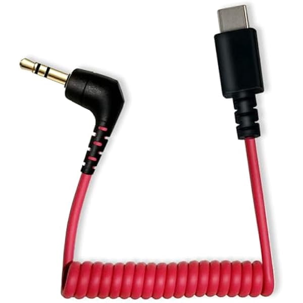 YJJSKEJI Microphone Adapter Compatible with Rode Wireless Go 2/Pro/ME ...