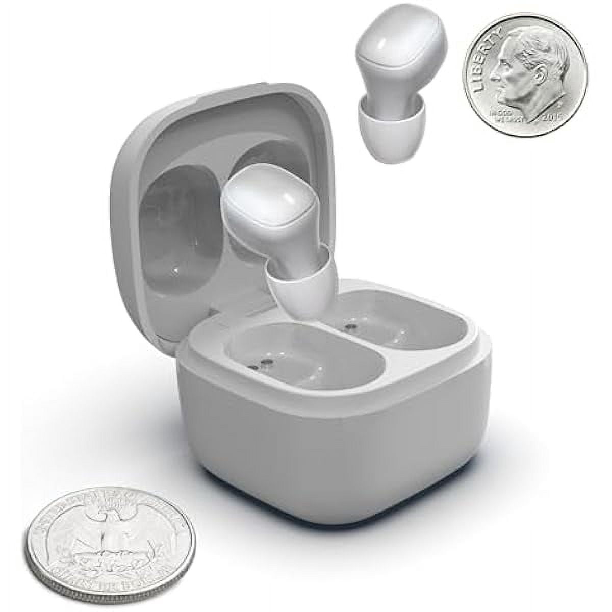 YJJSKEJI Mini True Wireless YJJSKEJI, Worlds Smallest Wireless Ear Buds ...