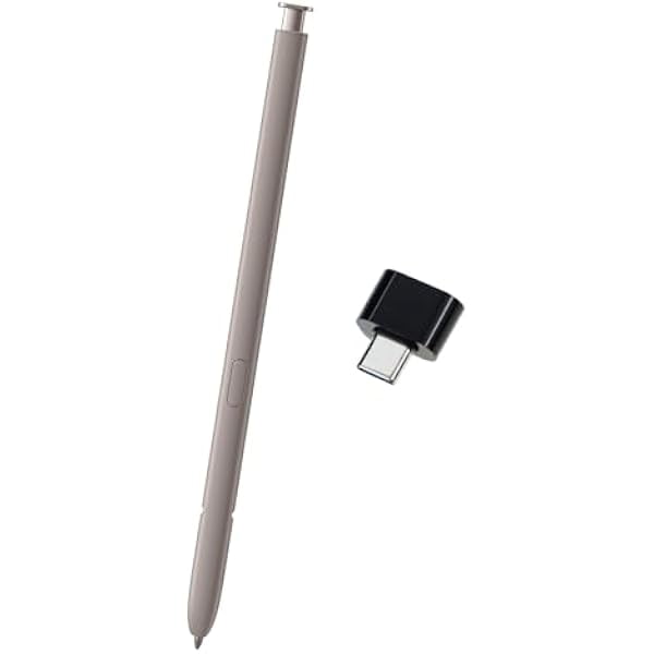 YJJSKEJI S24 Ultra S Pen Replacement for Samsung Galaxy S24 Ultra Stylus Pen Compatible with ...