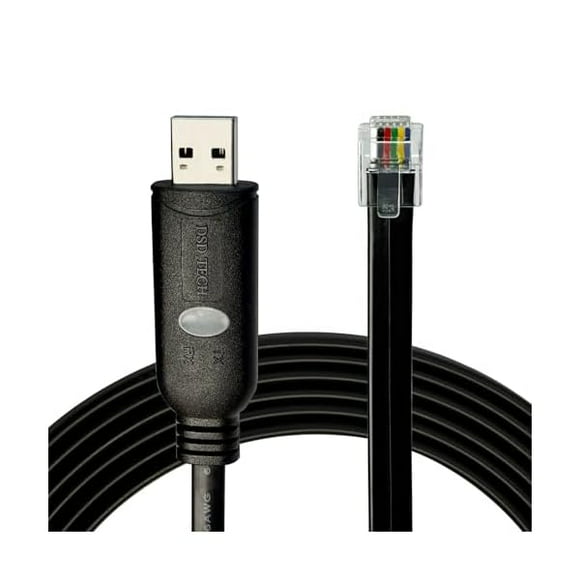Rj12 Usb Cable