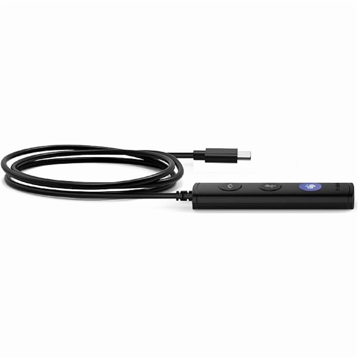 YJJSKEJI USB Wired Headset Controller Microsoft Teams button UH36 ...