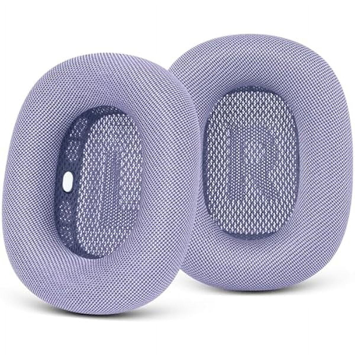 YJJSKEJI Upgraded Ear Cushions Replacement Earpads for 2024 New Apple ...