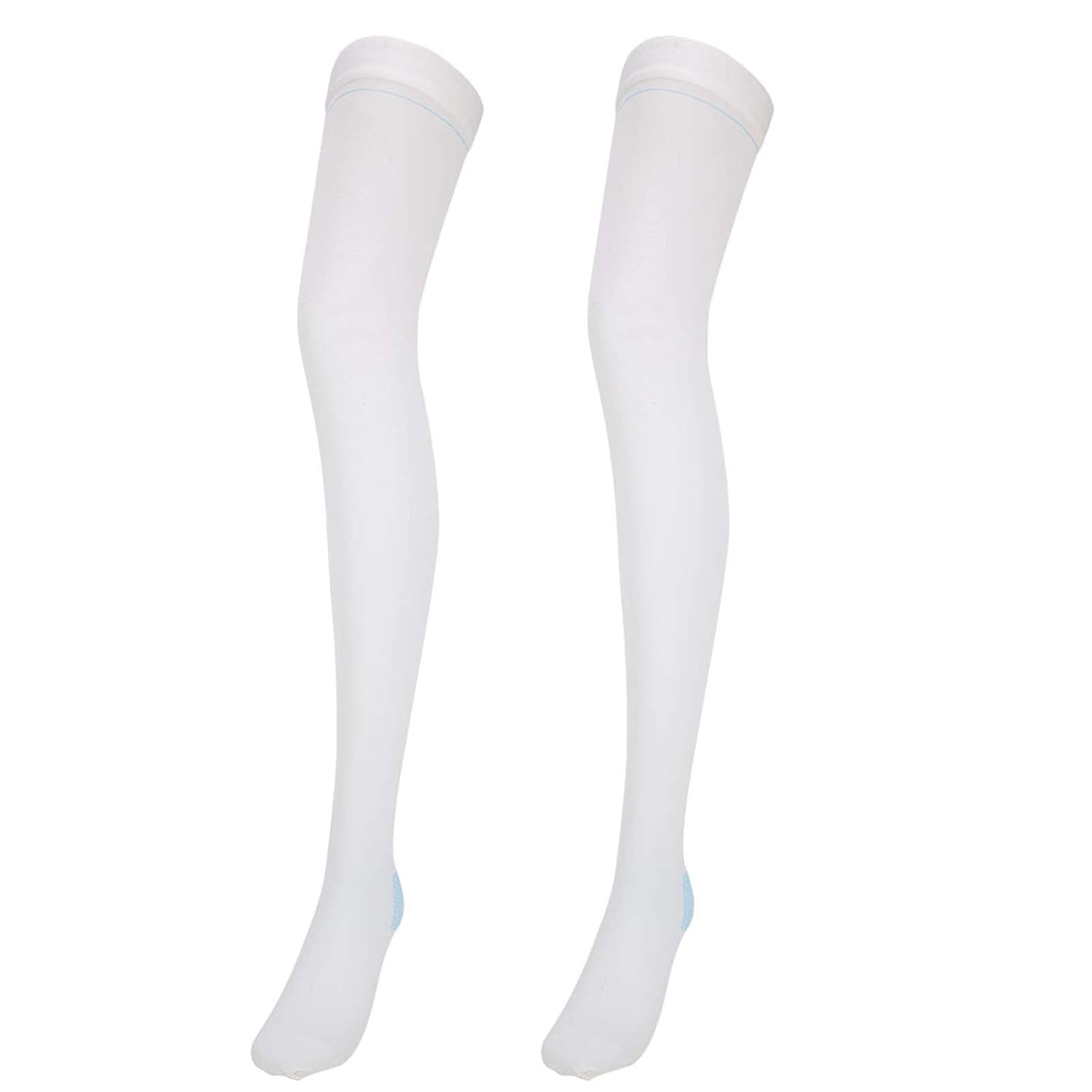 YJJWYY Compression , Varicose Vein Stockings Anti Slip Blood Clots ...