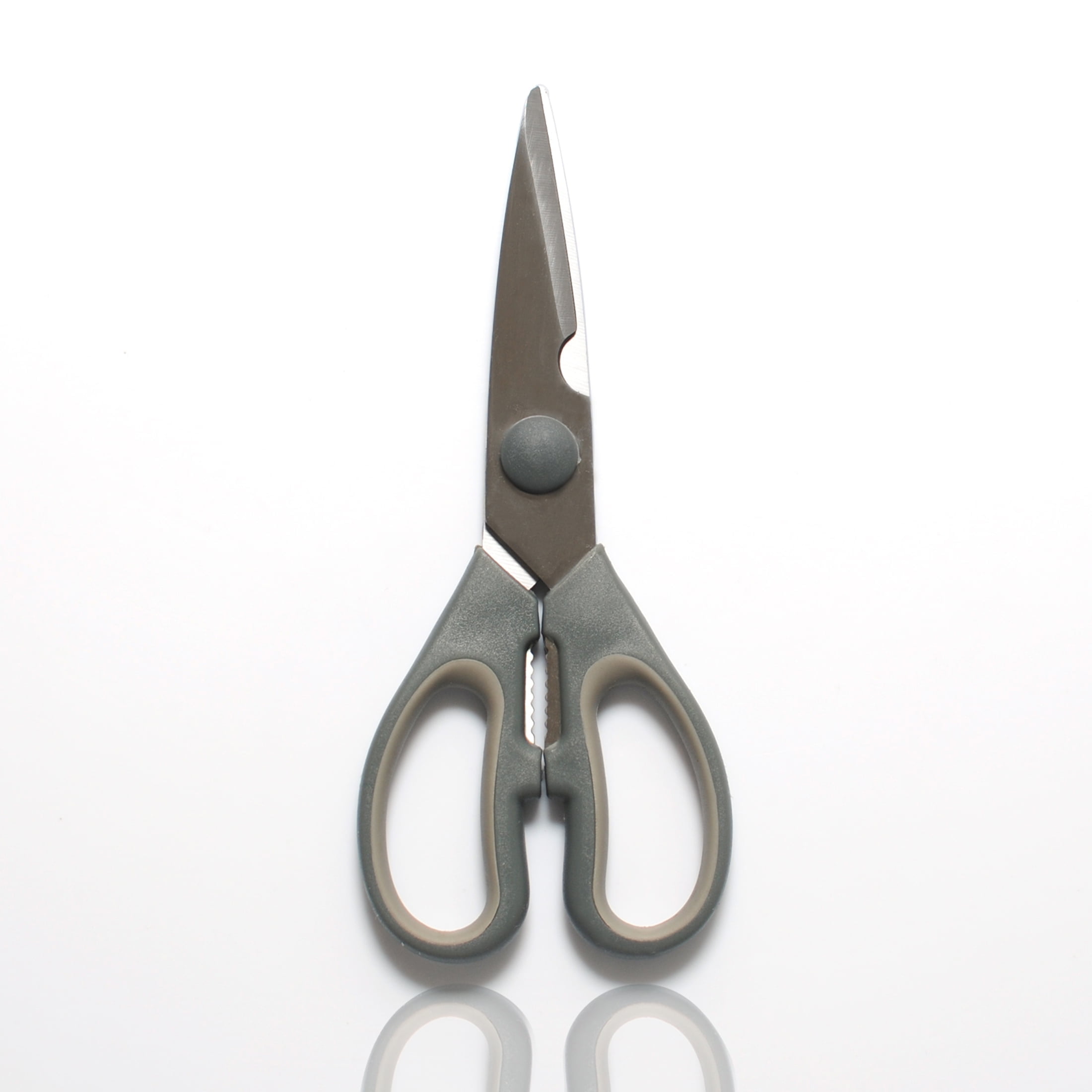 YJSStriving Kitchen Scissors Heavy Duty Kitchen Shears Dishwasher Safe ...