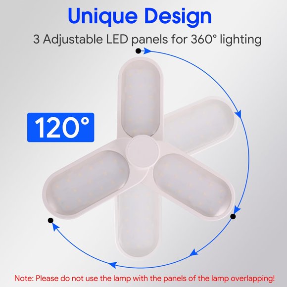 Led Light Fixture That Screws Into Socket