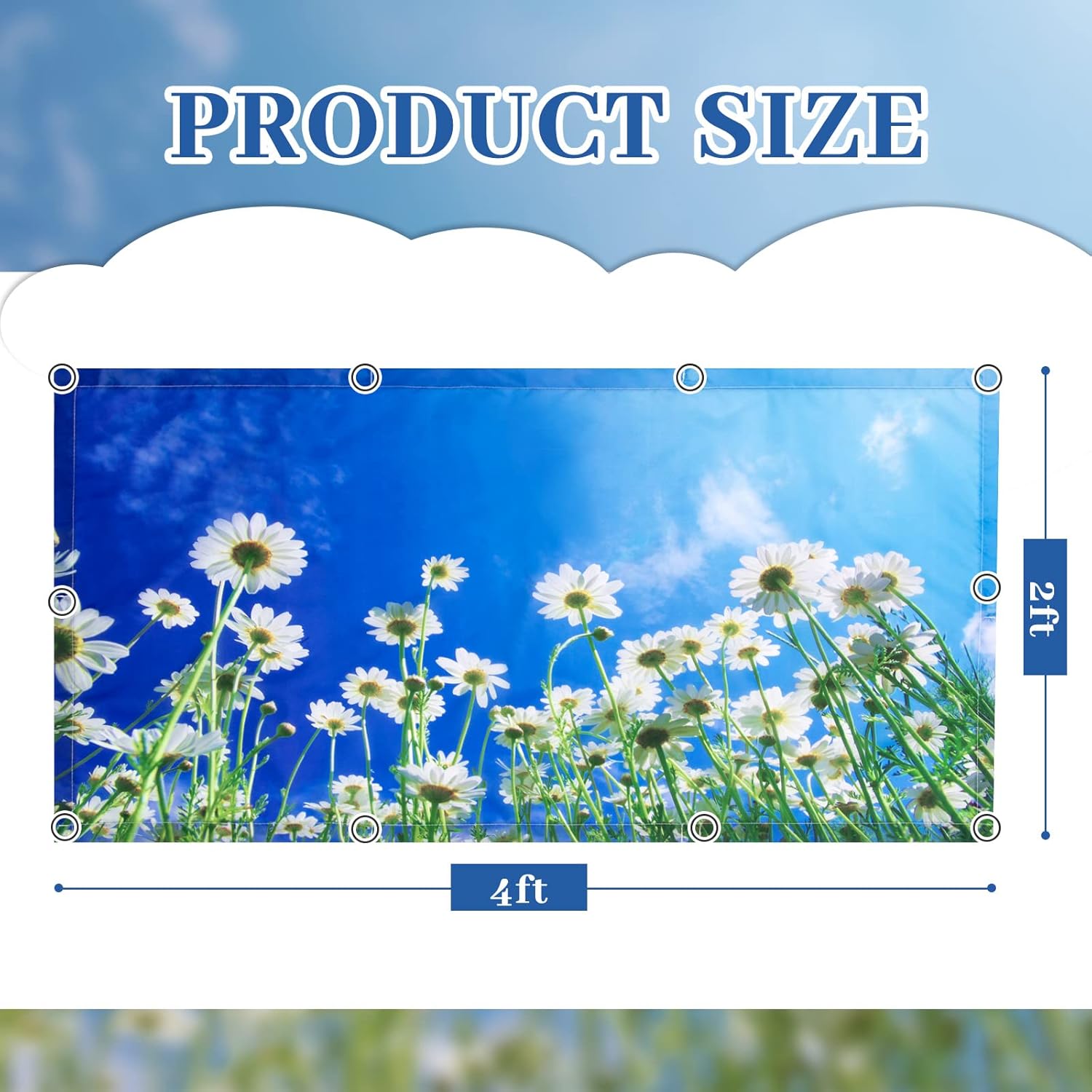 YJYASX-Pack of 2 Fluorescent Light Covers 4 x 2 Feet Magnetic Ceiling ...