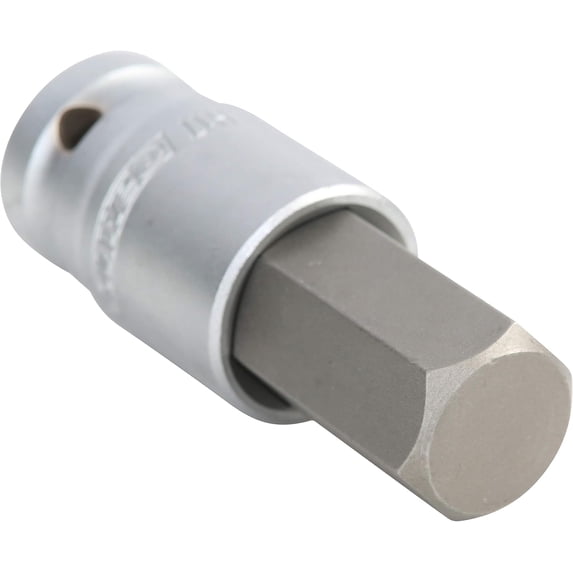 YJYCSAH-25417 1/2 Inch Metric DR Hex Bit Set, Security Tamper Proof Bit ...