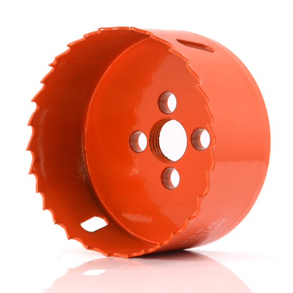 YJYCSAH-76mm / 3 Inch BI-Metal Hole Saw with Arbor and Replacement ...