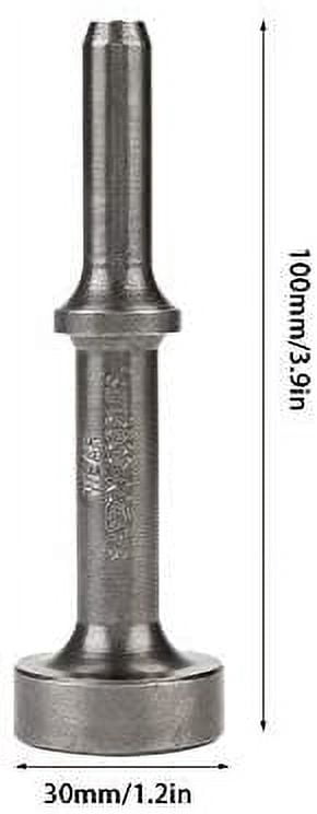 YJYCSAH-Air Hammer Bit Chrome Molybdenum Steel Smoothing Pneumatic ...