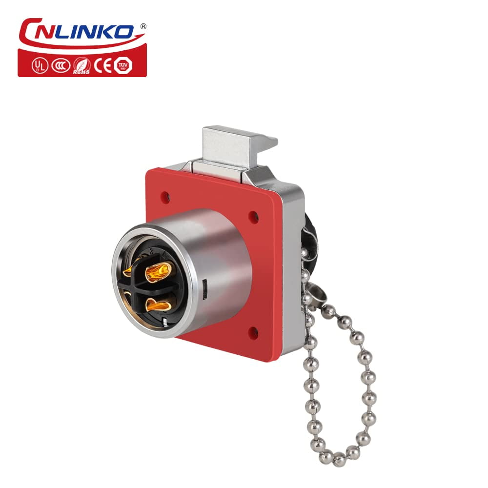 YJYCSAH-BD-20 Industrial Waterproof Connector IP68 Circular Connector ...