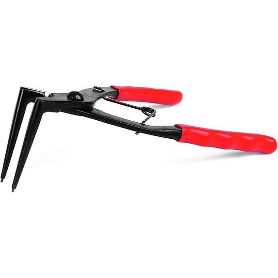 YJYCSAH-Hose Clamp Pliers Heavy Duty Auto Repairing Tool, Snap Ring ...