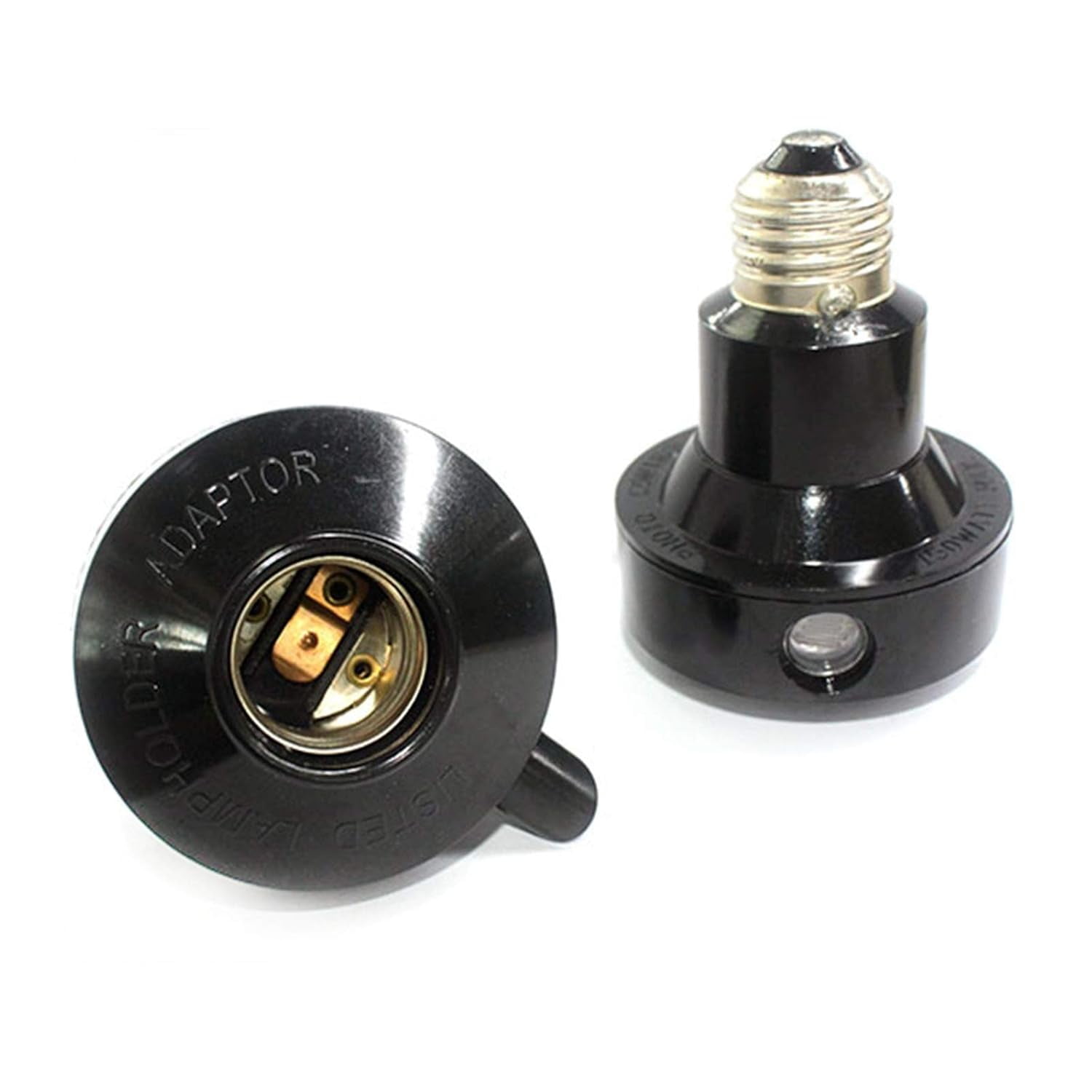 YJYCSAH-Indoor/Outdoor Light Control Socket with Photocell,Automatic ...