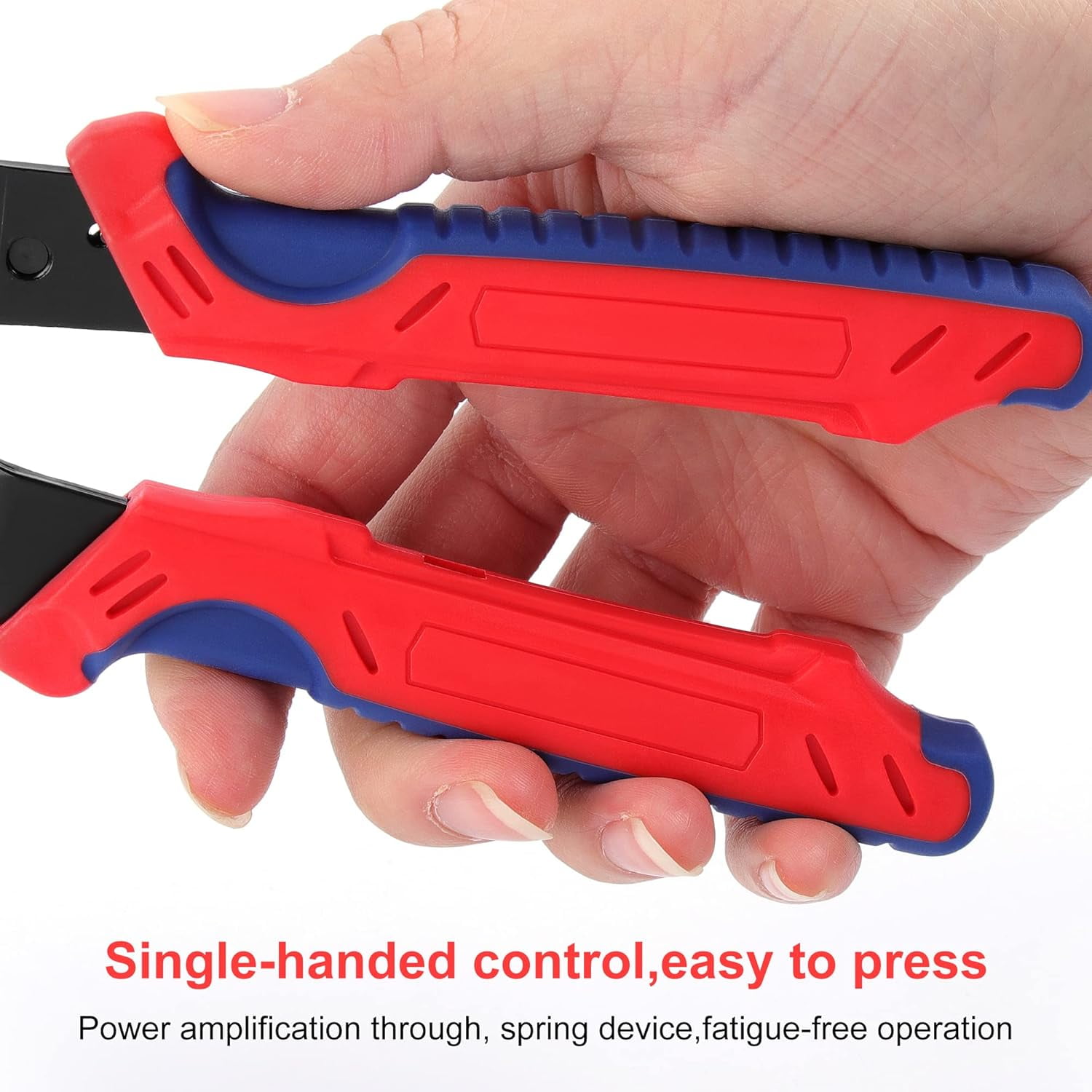 YJYCSAH-Knoweasy JST Crimper and Molex Crimper Works on AWG24-12/0.21-3 ...