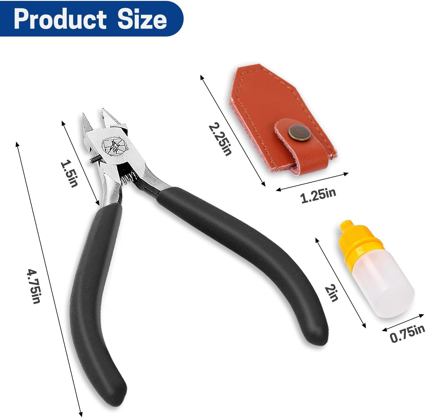 YJYCSAH-Model Nipper, Gundam Model Tools Kit,Ultimate Nipper for ...