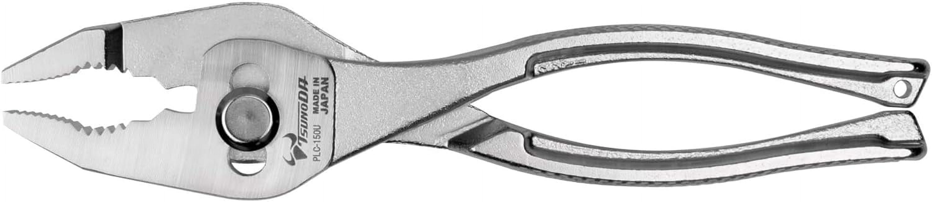 YJYCSAH-PLC-150U, Slip Joint Pliers, Hold Pliers series (6") - Walmart.com