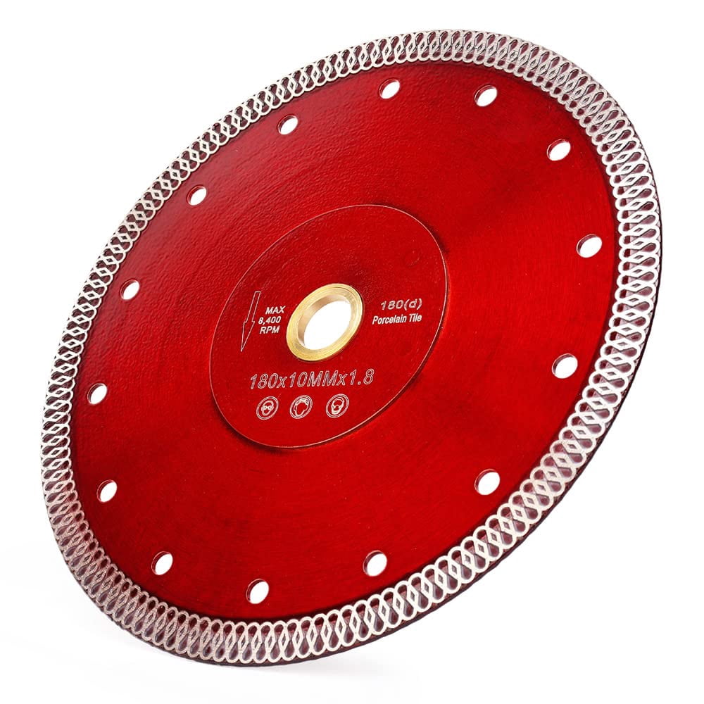 YJYCSAH-Super Thin Diamond Porcelain Cutting Blade Tile Blade 7 for ...