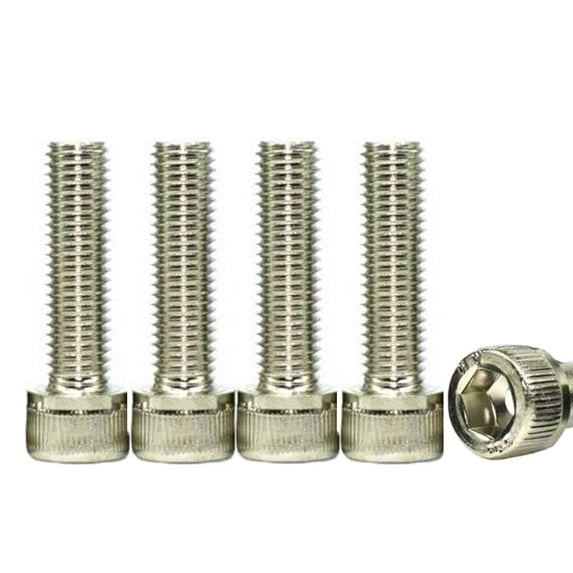 YJYCSAH-Universal Screws M7 Hex Socket Cap Cup Bolts 1.0mm Pitch Fine ...