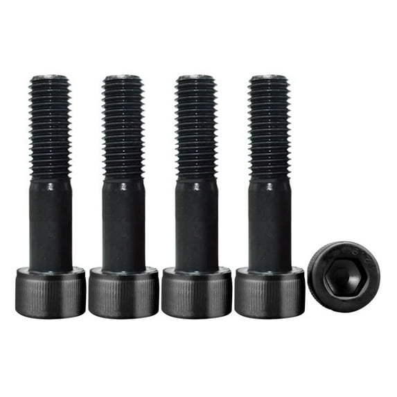 YJYCSAH-Universal Screws M7 Hex Socket Cap Cup Bolts 1.0mm Pitch Fine ...