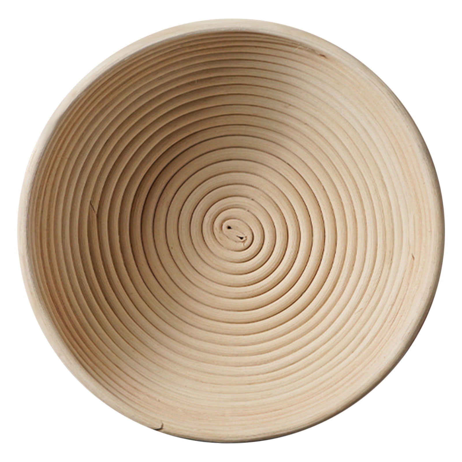 YJYGSQ Rattan European Style Bread Fermentation Basket for Home Baking ...