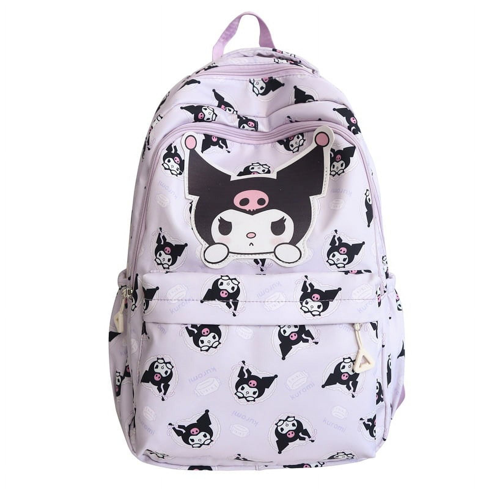 YK2 Kulomi backpack Japanese Sanrio large school bag cute backpack for ...